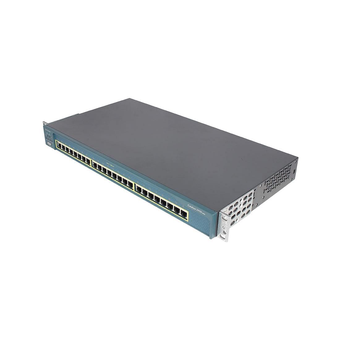 Cisco Catalyst 2950 24 Port Switch Cisco Catalyst 2950 24 Port Switch